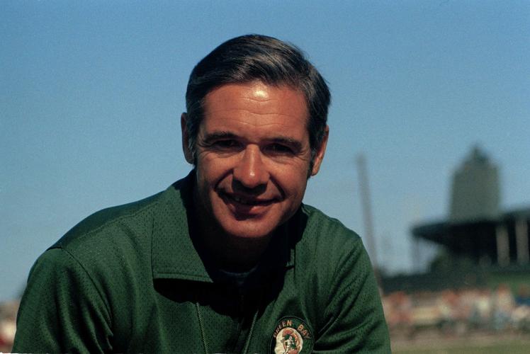 The Year of Dan Devine - 100 years after his birth, Dan Devine remains ...
